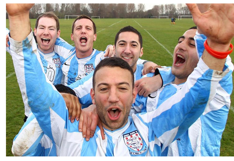 jubel – Fußballvermarktung für den Amateurbereich
